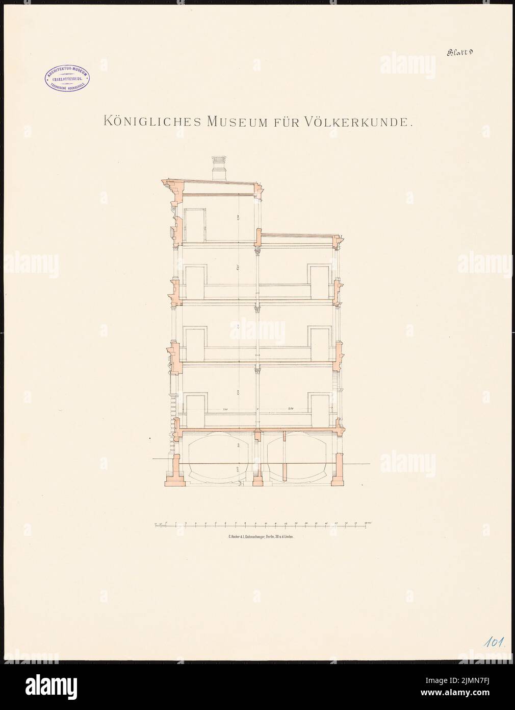 Berliner querschnitt 1 -Fotos und -Bildmaterial in hoher Auflösung – Alamy