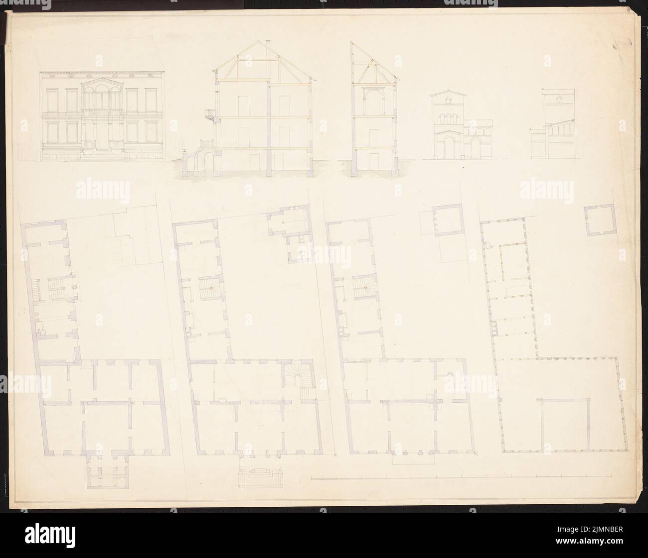 Berlin tiergarten wohnhaus und stallgebaude -Fotos und -Bildmaterial in hoher Auflösung – Alamy