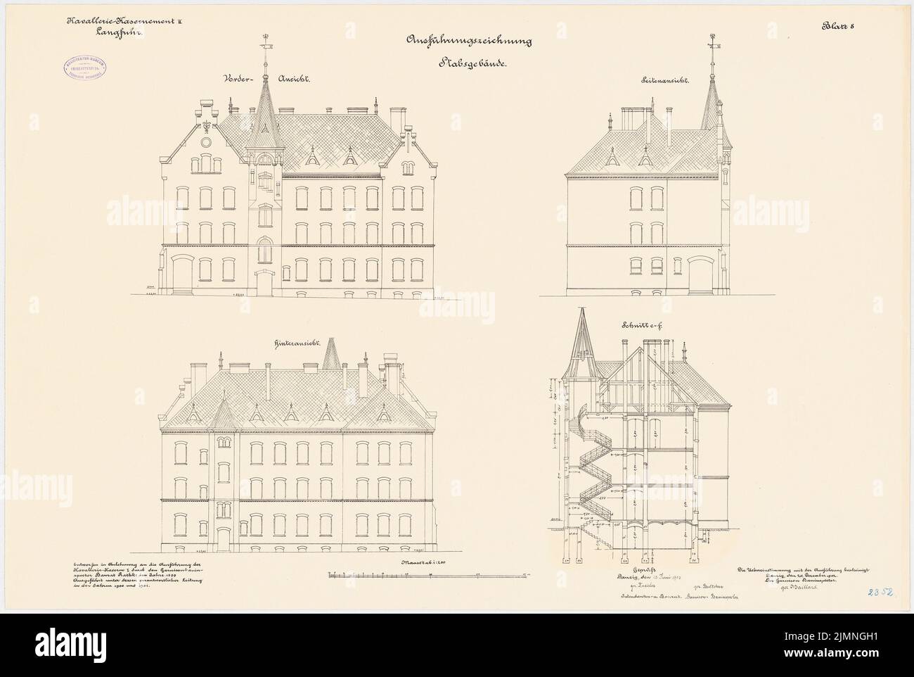 Danzig langfuhr -Fotos und -Bildmaterial in hoher Auflösung – Alamy