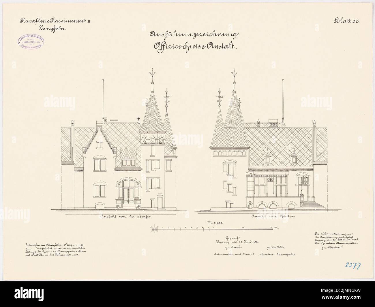 Danzig langfuhr -Fotos und -Bildmaterial in hoher Auflösung – Alamy