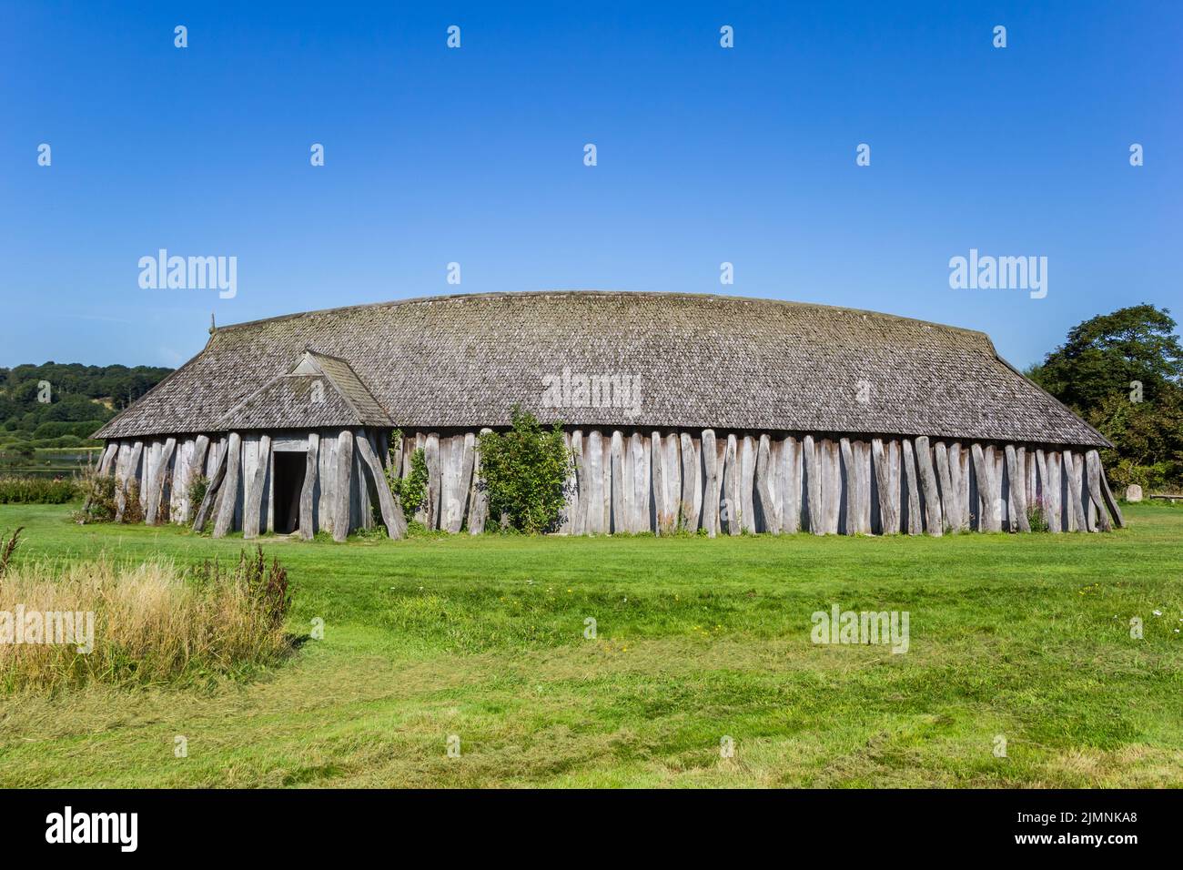 Viking age house -Fotos und -Bildmaterial in hoher Auflösung – Alamy