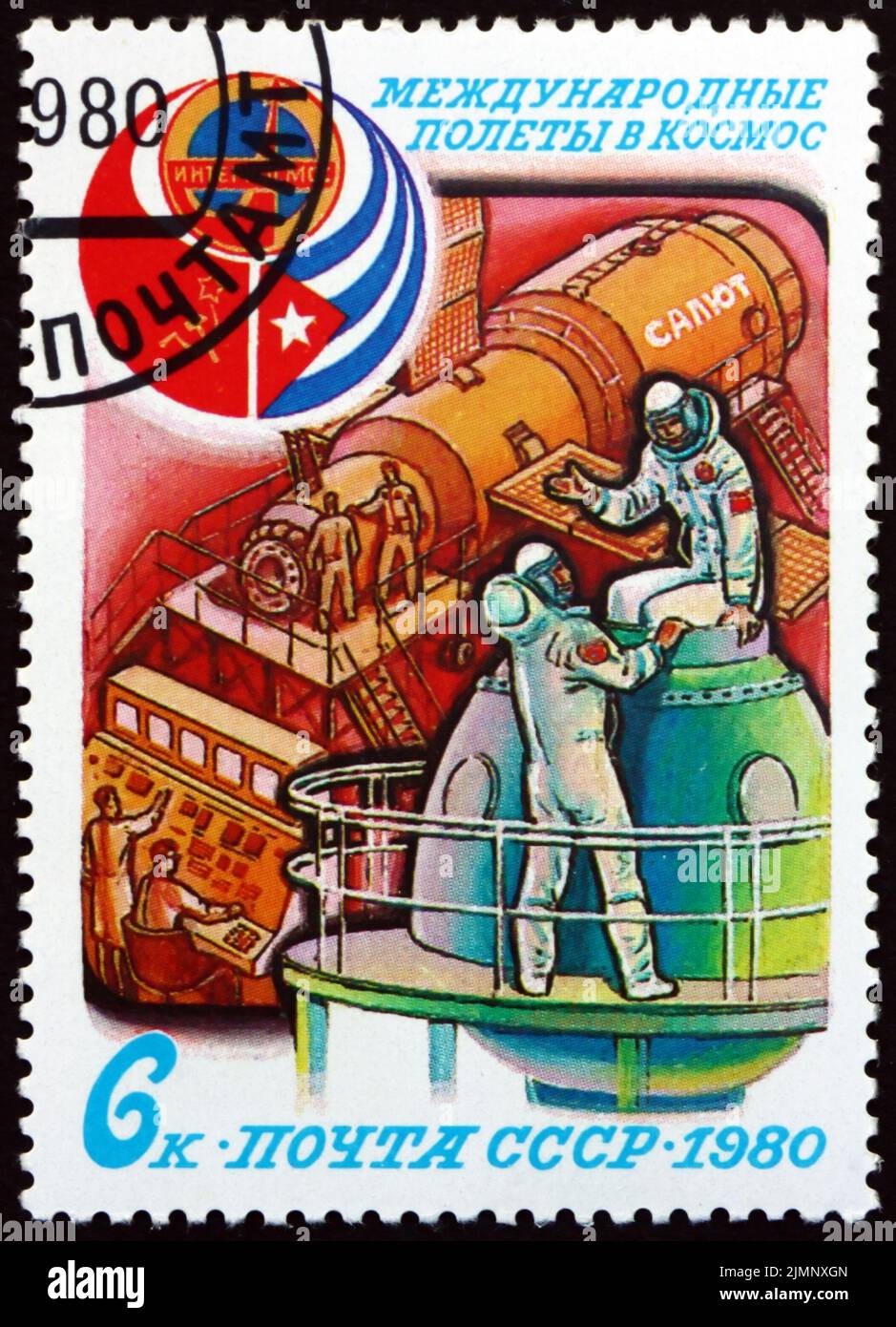 Soviet cosmonauts training -Fotos und -Bildmaterial in hoher Auflösung ...