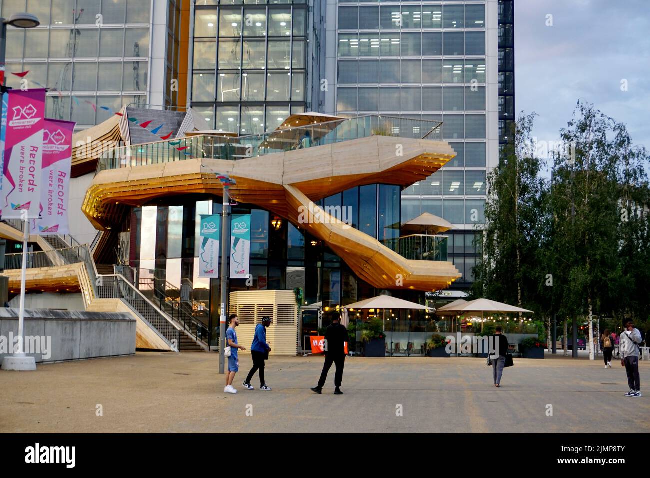 Olympisches haugen -Fotos und -Bildmaterial in hoher Auflösung – Alamy
