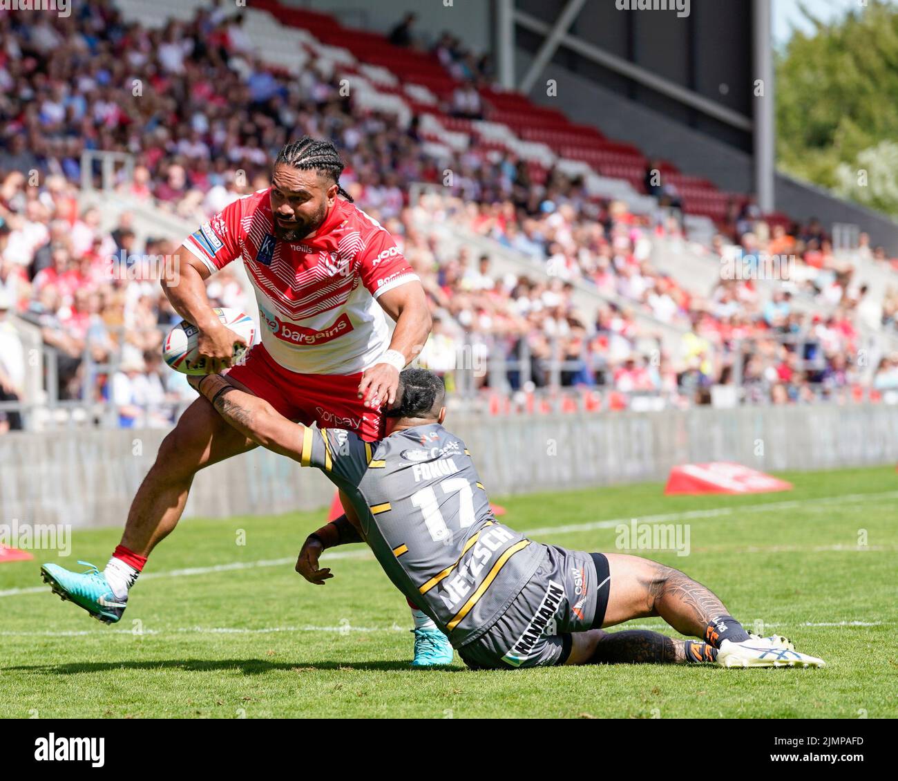 Konrad hurrell aus st helens -Fotos und -Bildmaterial in hoher ...