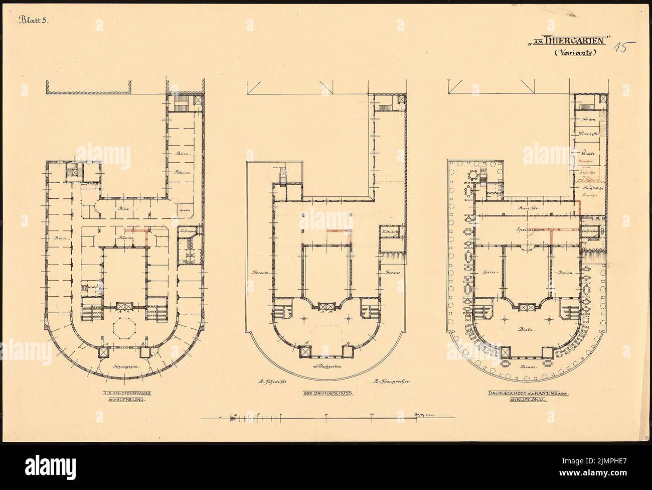 Berliner grundrisse 1 4 og 1 -Fotos und -Bildmaterial in hoher Auflösung – Alamy