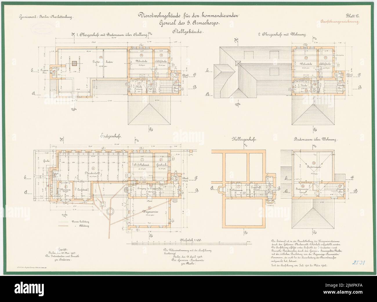 Grundrisse kellergeschoss erdgeschoss obergeschoss -Fotos und ...