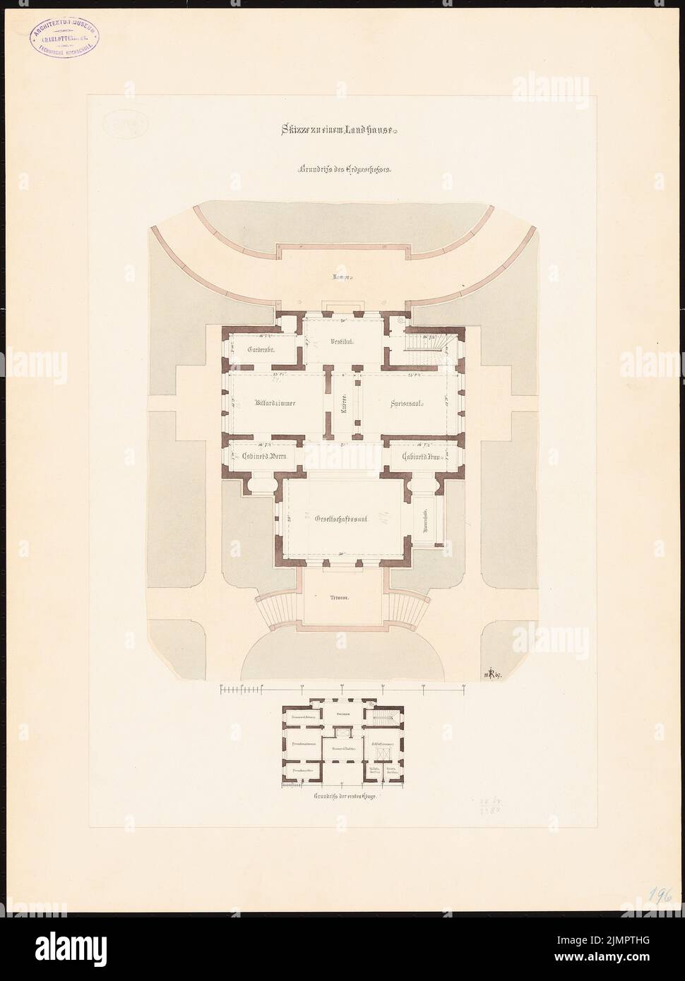 Landhaus 1867 -Fotos und -Bildmaterial in hoher Auflösung – Alamy