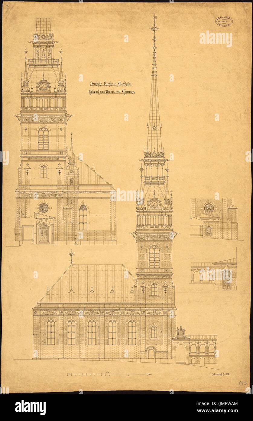 Aufrisse und details -Fotos und -Bildmaterial in hoher Auflösung – Alamy