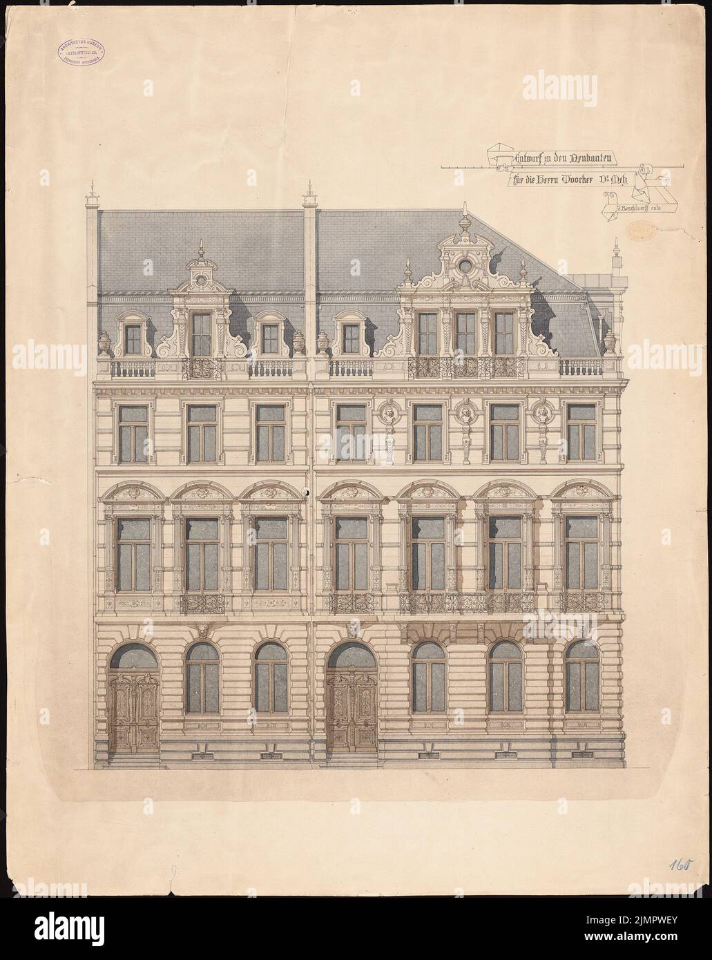 Hauser fur dr walzer -Fotos und -Bildmaterial in hoher Auflösung – Alamy