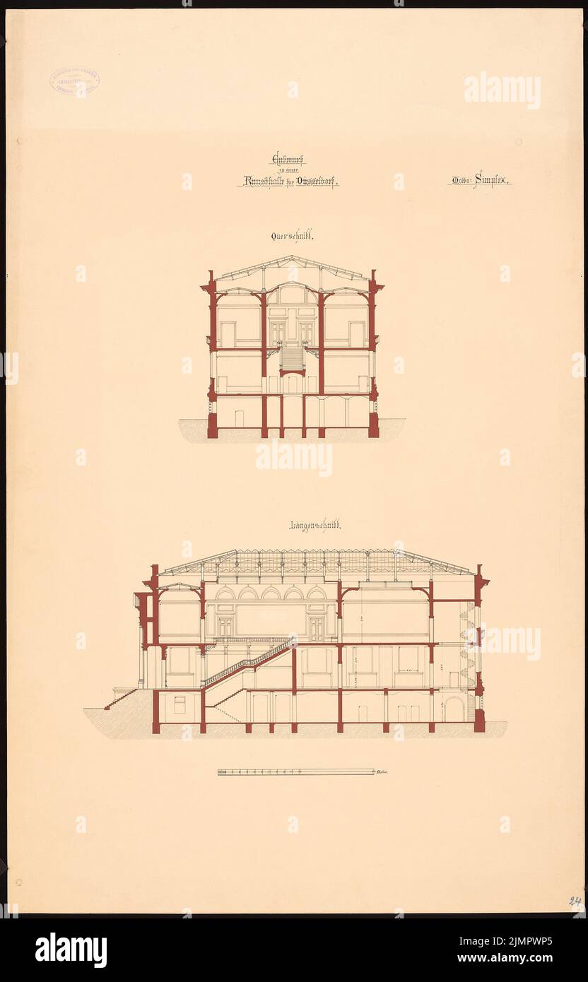 Querschnitt tusche -Fotos und -Bildmaterial in hoher Auflösung – Alamy