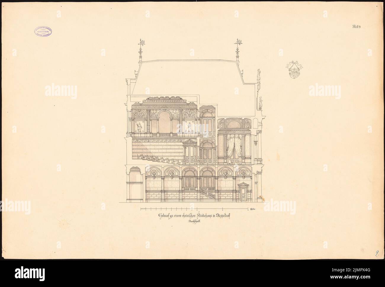 Querschnitt tusche -Fotos und -Bildmaterial in hoher Auflösung – Alamy