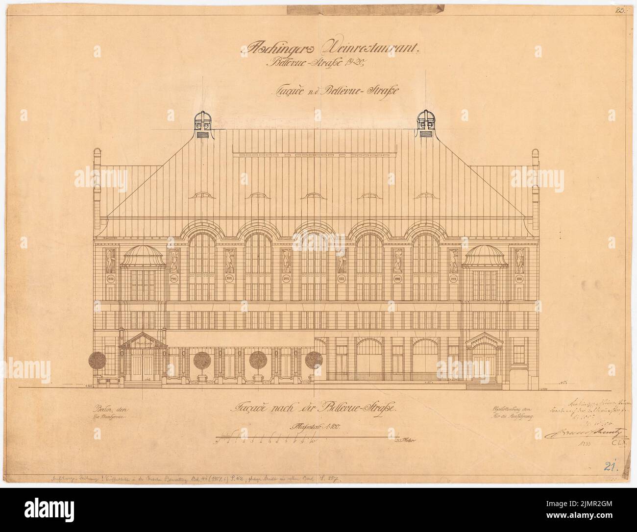 Aschinger restaurant berlin -Fotos und -Bildmaterial in hoher Auflösung ...