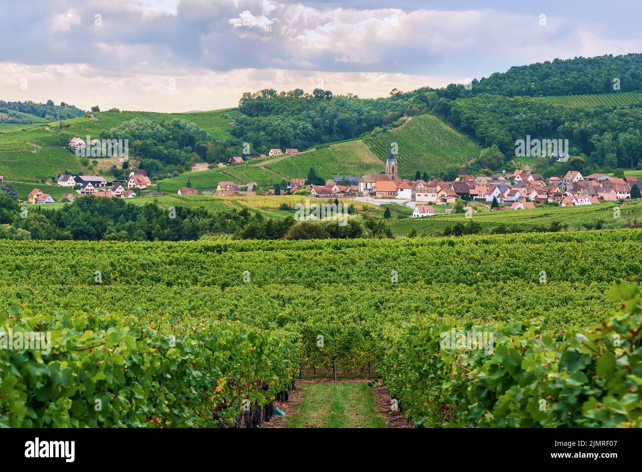 Elsass landschaft -Fotos und -Bildmaterial in hoher Auflösung – Alamy