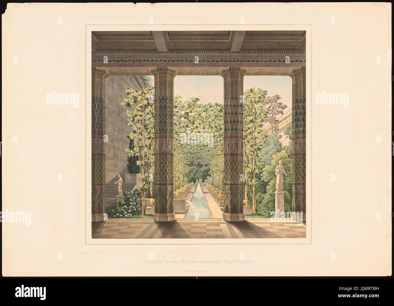 Schinkel karl friedrich 1781 1841 schloss orianda -Fotos und ...