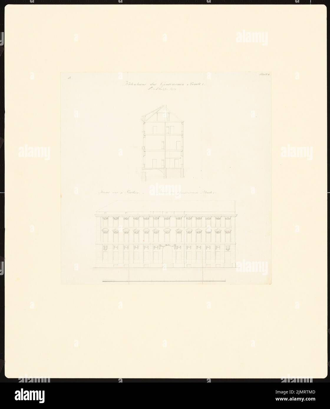 Gontard carl von 1731 1791 -Fotos und -Bildmaterial in hoher Auflösung ...