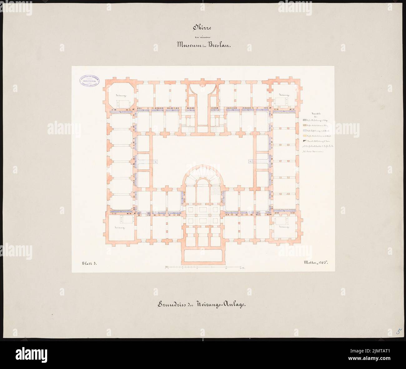 Wolff Fritz (1847-1921), Provinzmuseum, Breslau (1873 ...