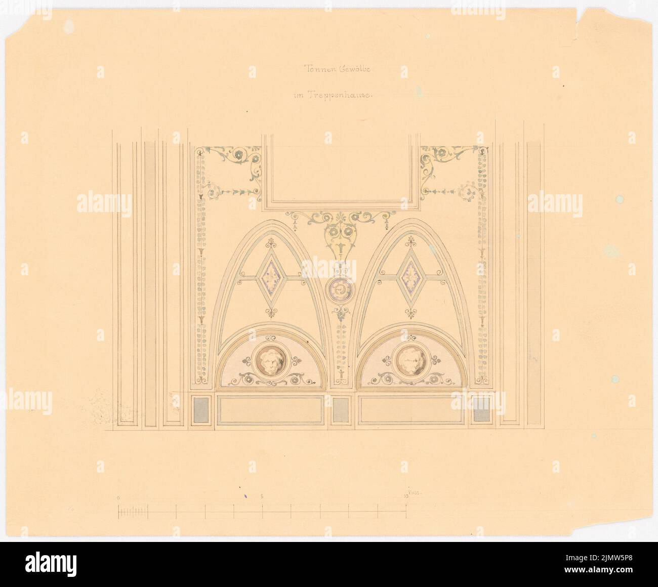 Detail im treppenhaus -Fotos und -Bildmaterial in hoher Auflösung – Alamy