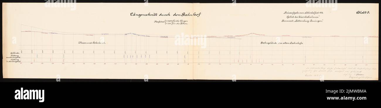 Homann Emil, Sanierung und Erweiterung der Sammelstation Bettemburg ...