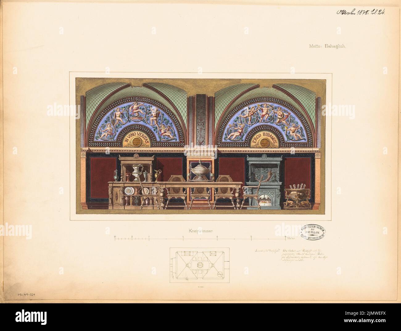 Skizze des grundrisses -Fotos und -Bildmaterial in hoher Auflösung – Alamy
