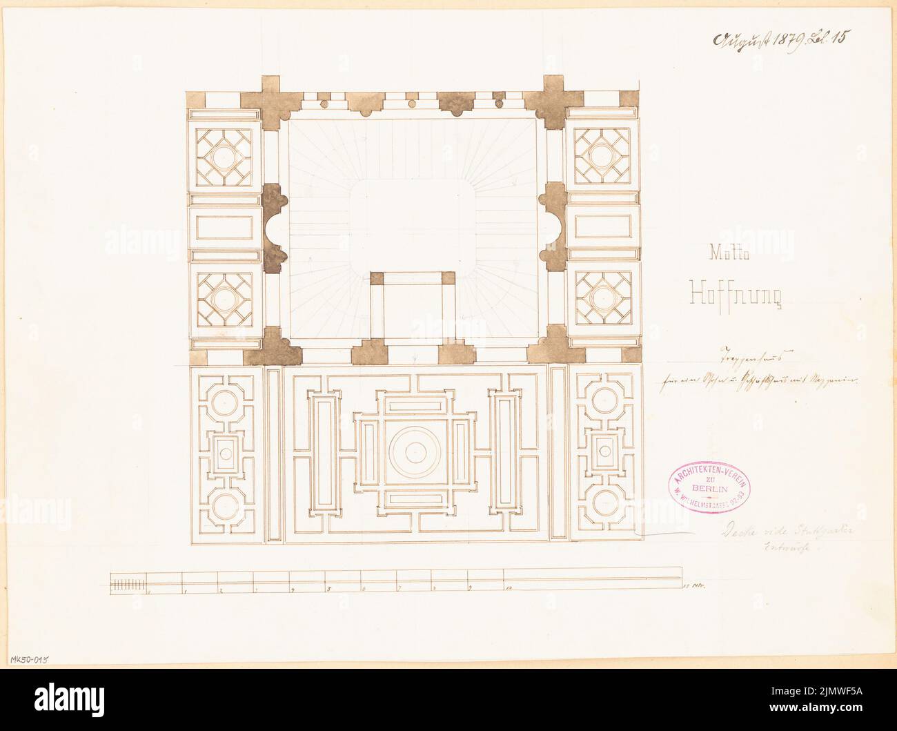 Grundriss mit decke -Fotos und -Bildmaterial in hoher Auflösung – Alamy