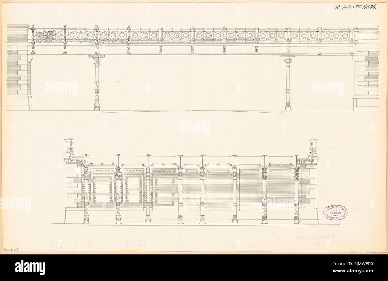 Berliner querschnitt -Fotos und -Bildmaterial in hoher Auflösung – Alamy