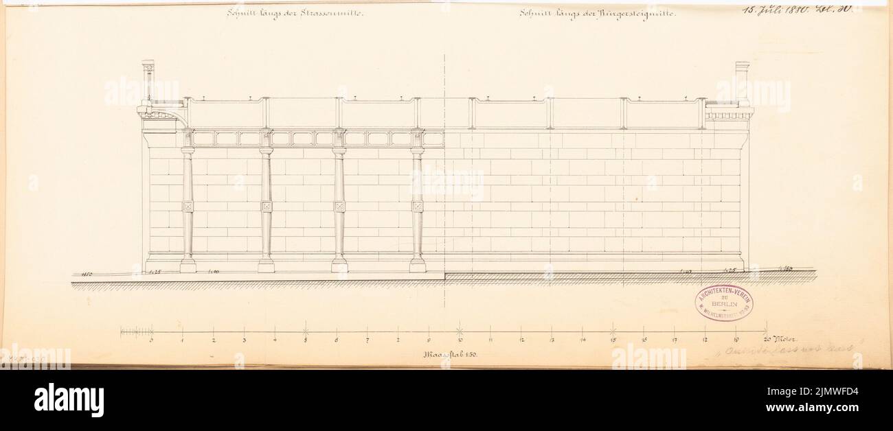 Berliner querschnitt -Fotos und -Bildmaterial in hoher Auflösung – Alamy