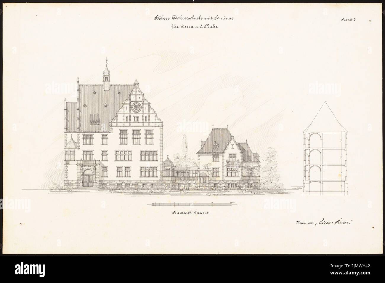 Nn tochterschule -Fotos und -Bildmaterial in hoher Auflösung – Alamy