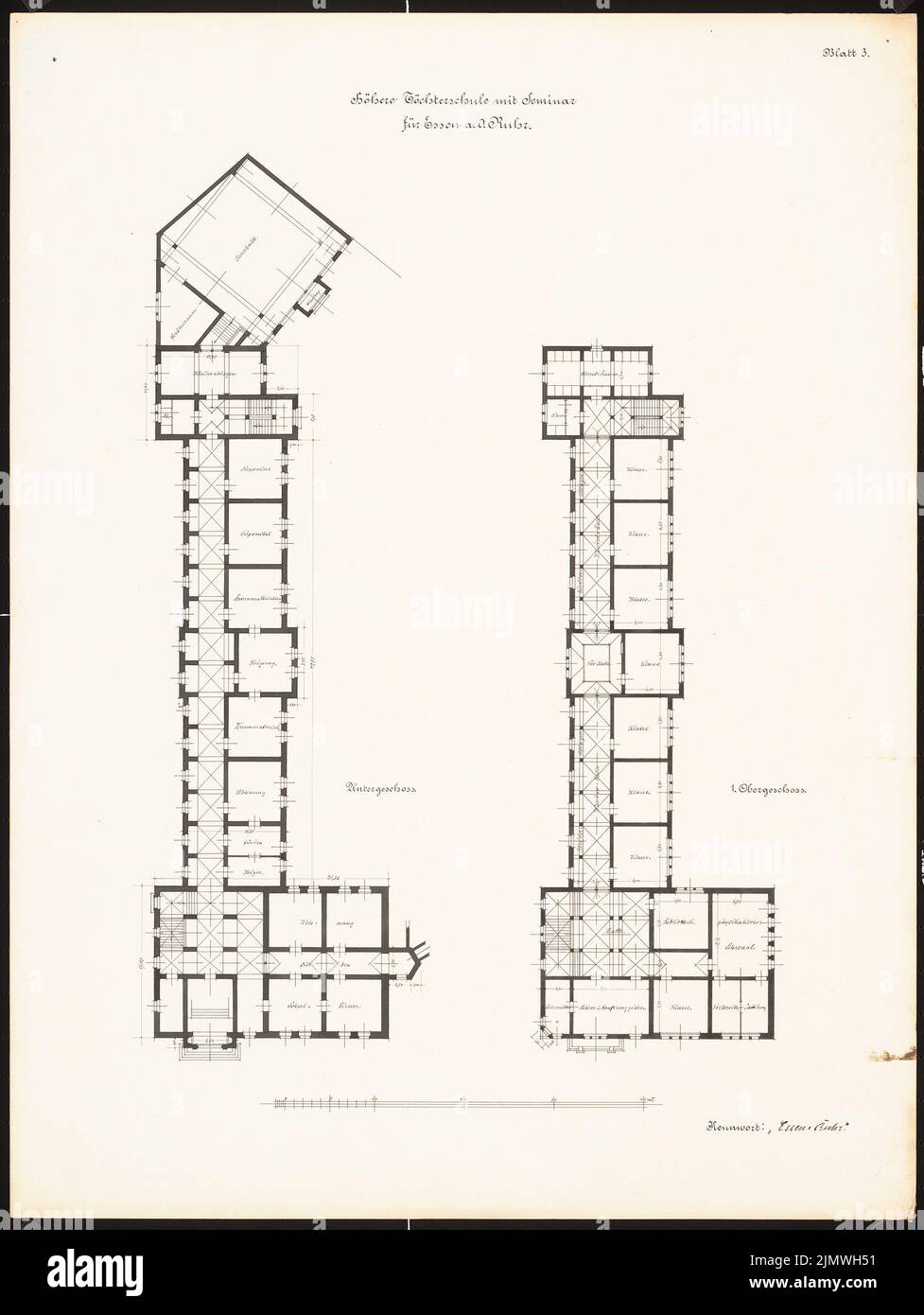 Nn tochterschule -Fotos und -Bildmaterial in hoher Auflösung – Alamy