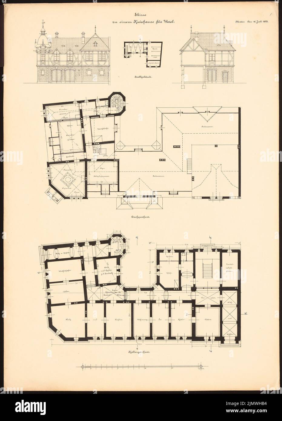 Dg tusche auf papierhandzeichnung 47455 -Fotos und -Bildmaterial in hoher Auflösung – Alamy