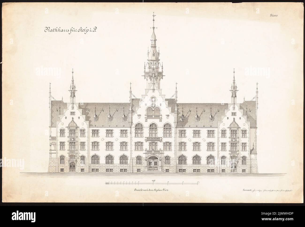 Stolp vorderansicht 1 -Fotos und -Bildmaterial in hoher Auflösung – Alamy