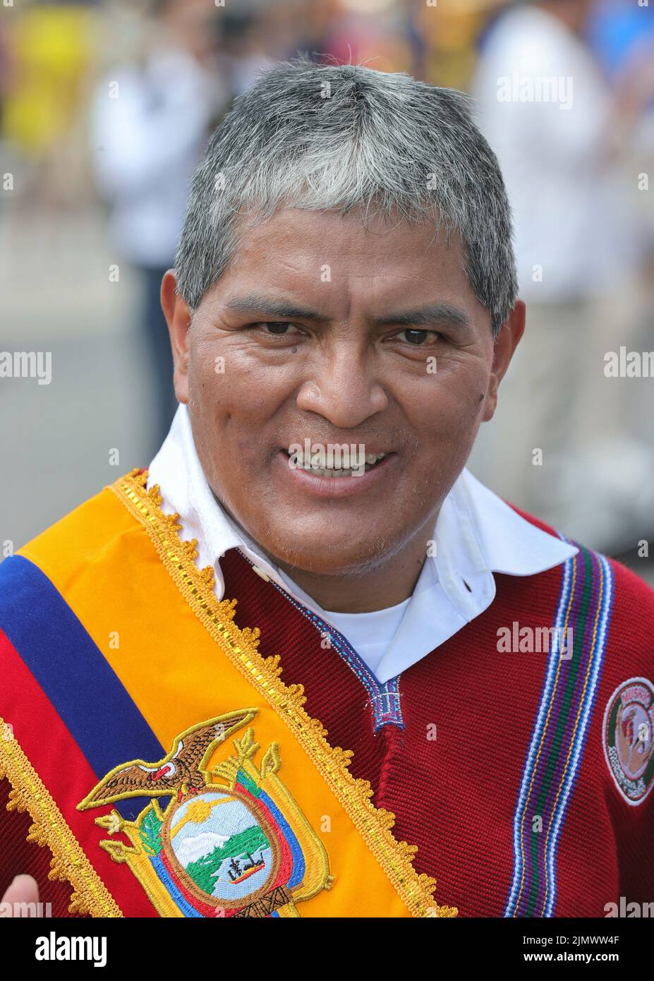 Luis alfonso chango -Fotos und -Bildmaterial in hoher Auflösung – Alamy