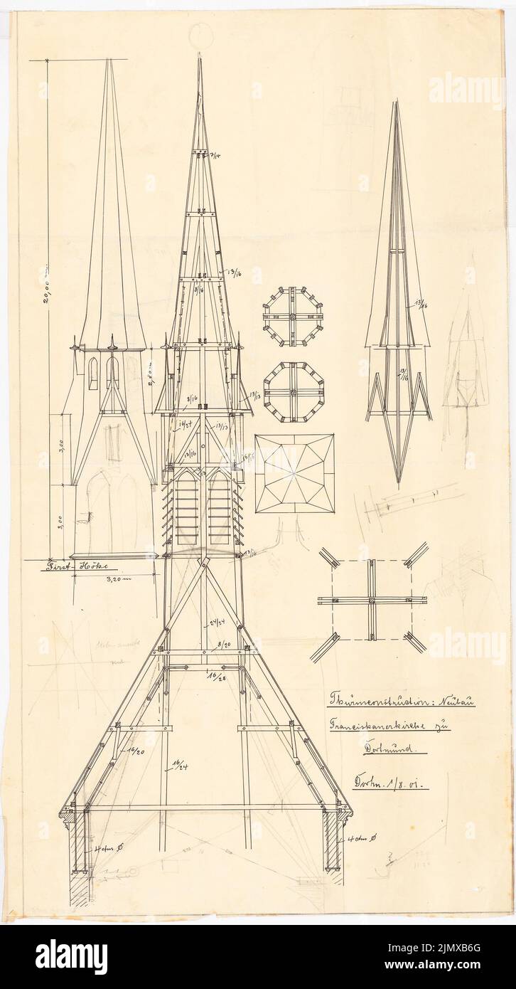 Grundrisse und schnitt -Fotos und -Bildmaterial in hoher Auflösung – Alamy