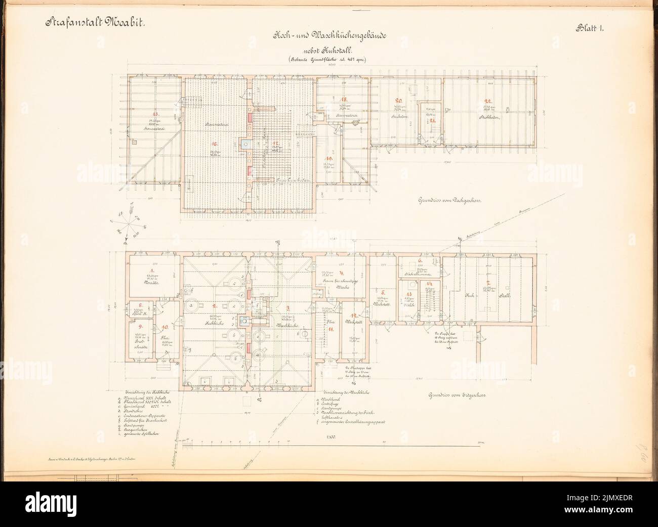Berliner grundrisse zb -Fotos und -Bildmaterial in hoher Auflösung – Alamy
