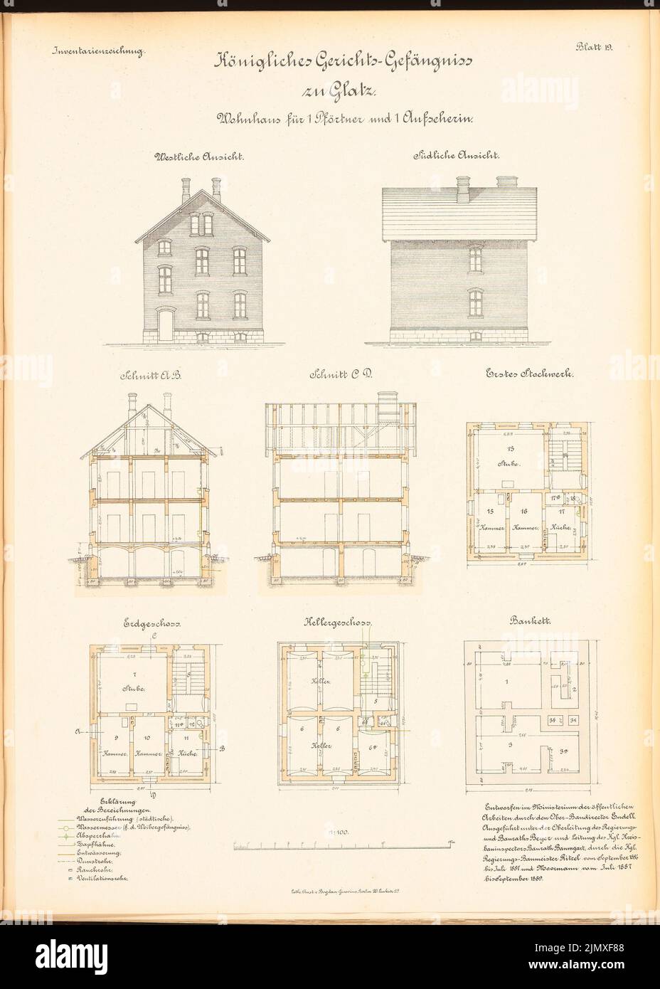 Grundrisse zb und fundamente -Fotos und -Bildmaterial in hoher ...