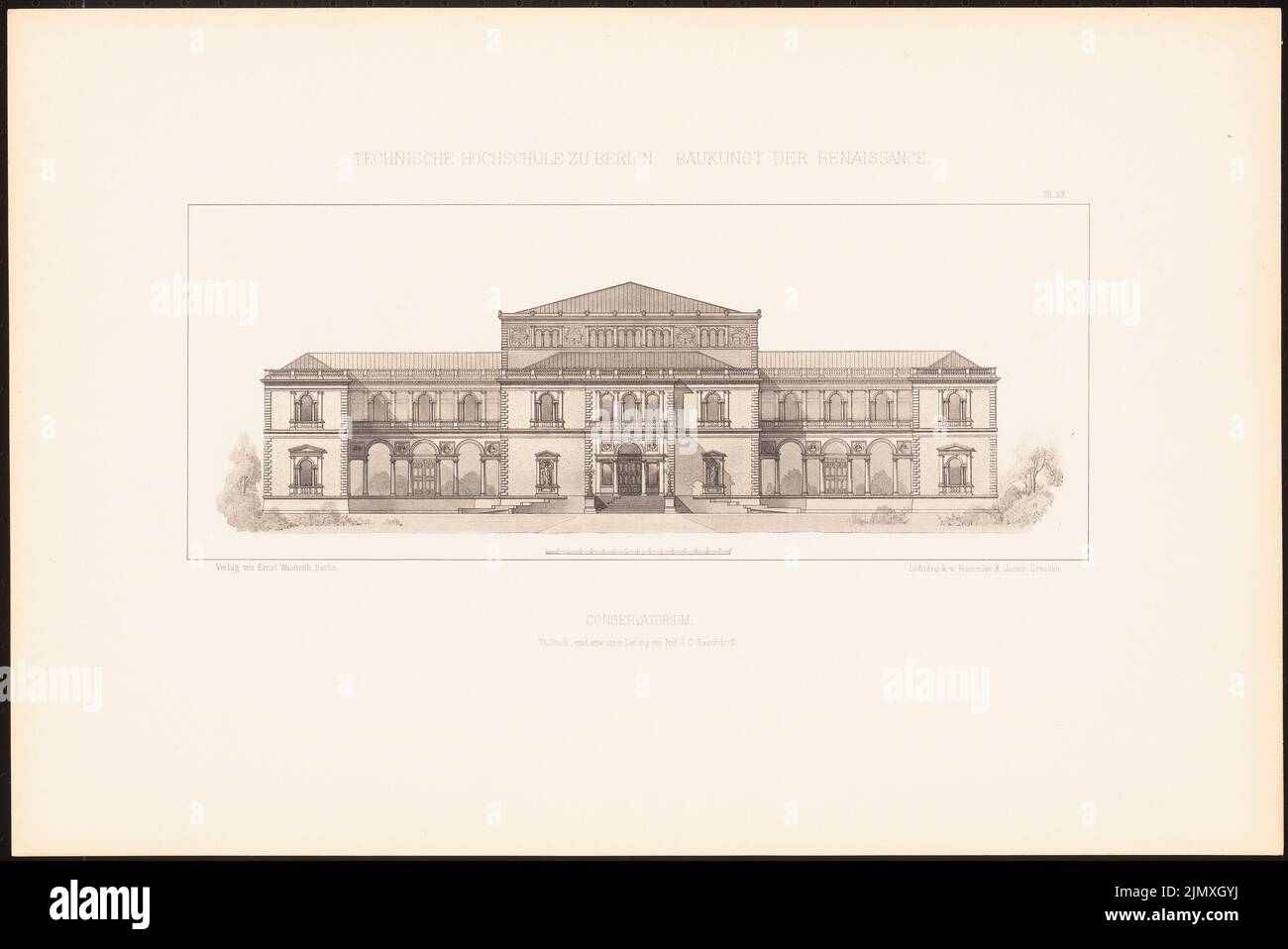 Baukunst der renai -Fotos und -Bildmaterial in hoher Auflösung – Alamy