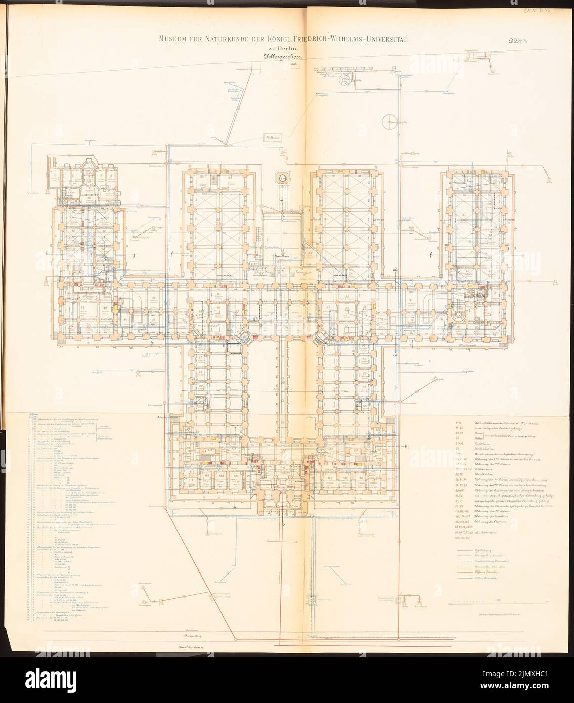 Berliner grundriss kg 1 -Fotos und -Bildmaterial in hoher Auflösung – Alamy