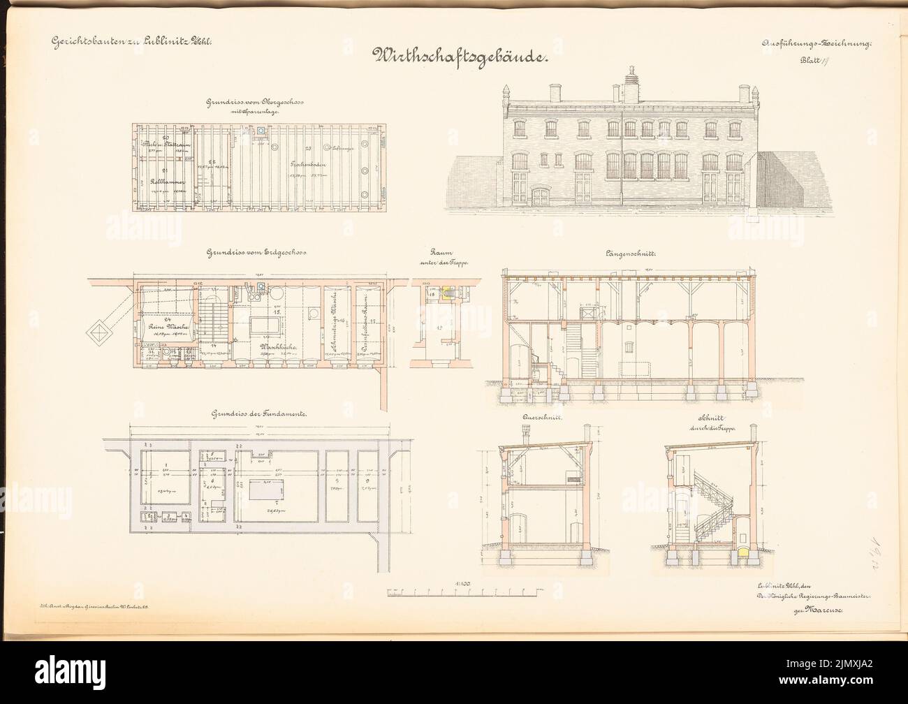 Grundrisse zb und fundamente -Fotos und -Bildmaterial in hoher ...