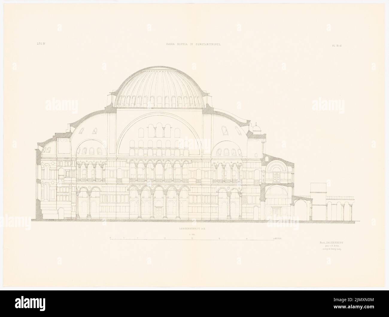 Hagia sophia in konstantinopel aus -Fotos und -Bildmaterial in hoher Auflösung – Alamy