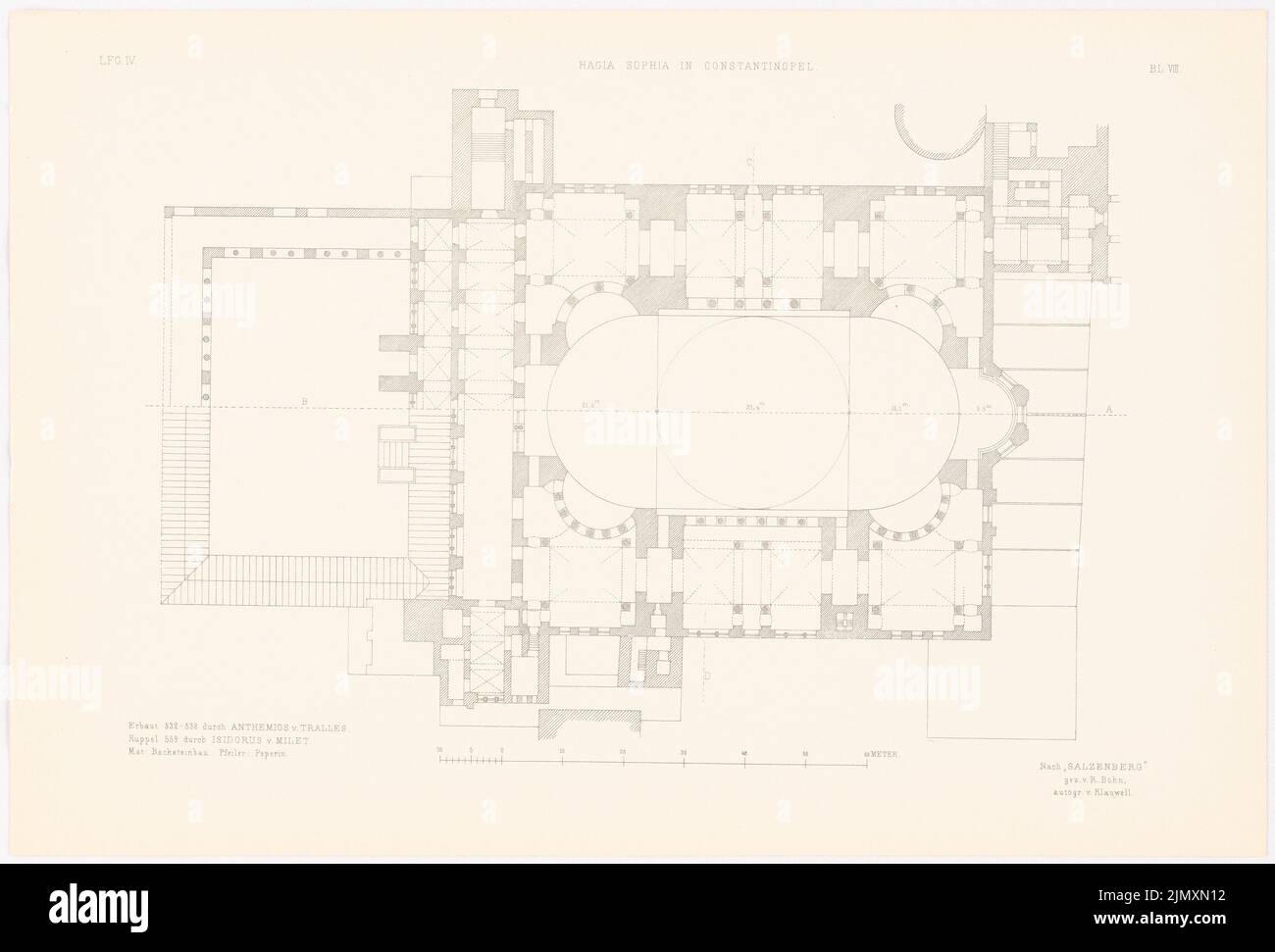 Hagia sophia in konstantinopel aus -Fotos und -Bildmaterial in hoher Auflösung – Alamy