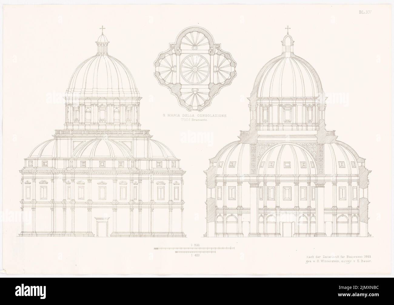 Baukunst d renaissance in italien u -Fotos und -Bildmaterial in hoher Auflösung – Alamy