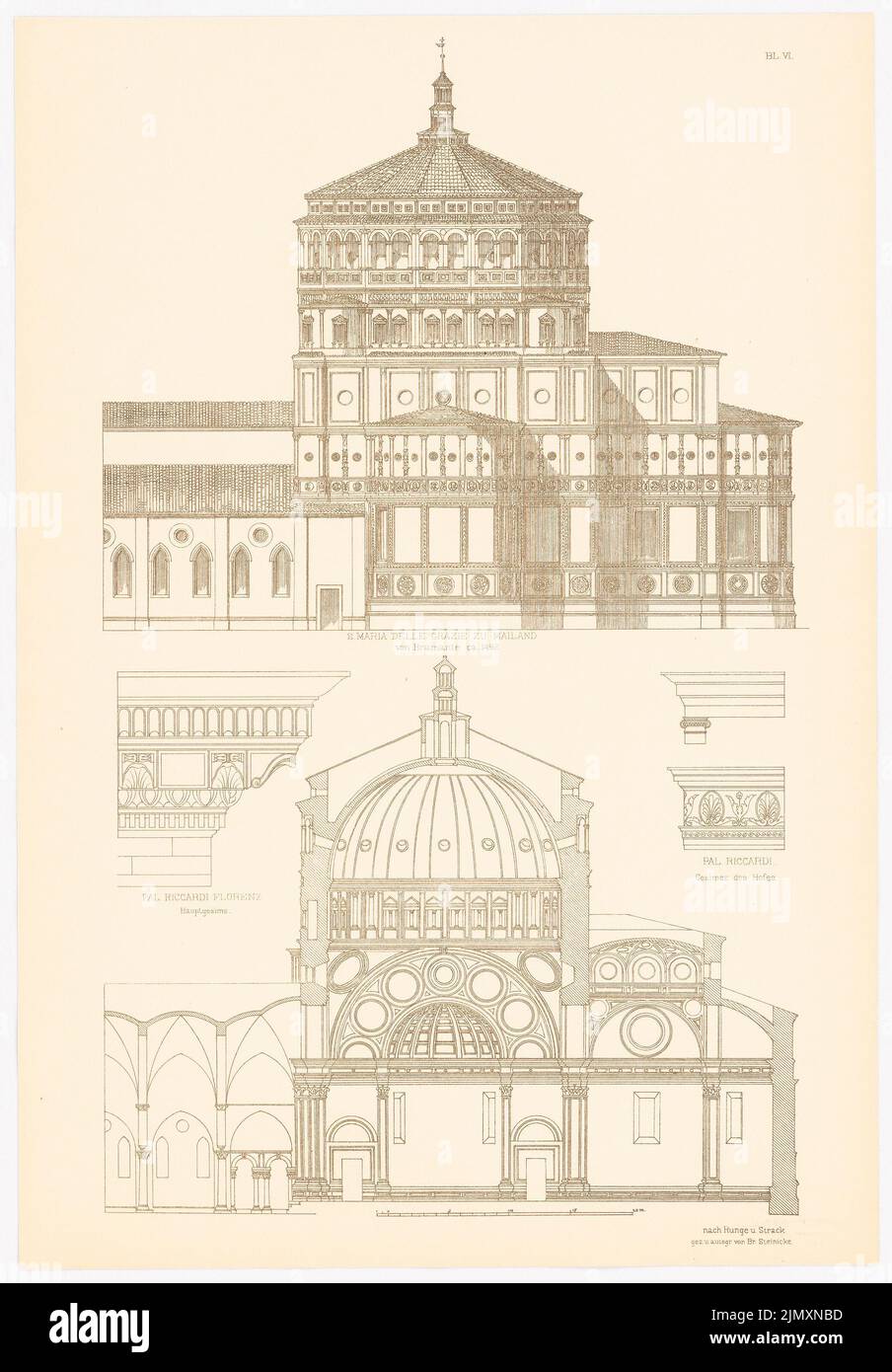 Nn s maria delle grazie Ausgeschnittene Stockfotos und -bilder - Alamy