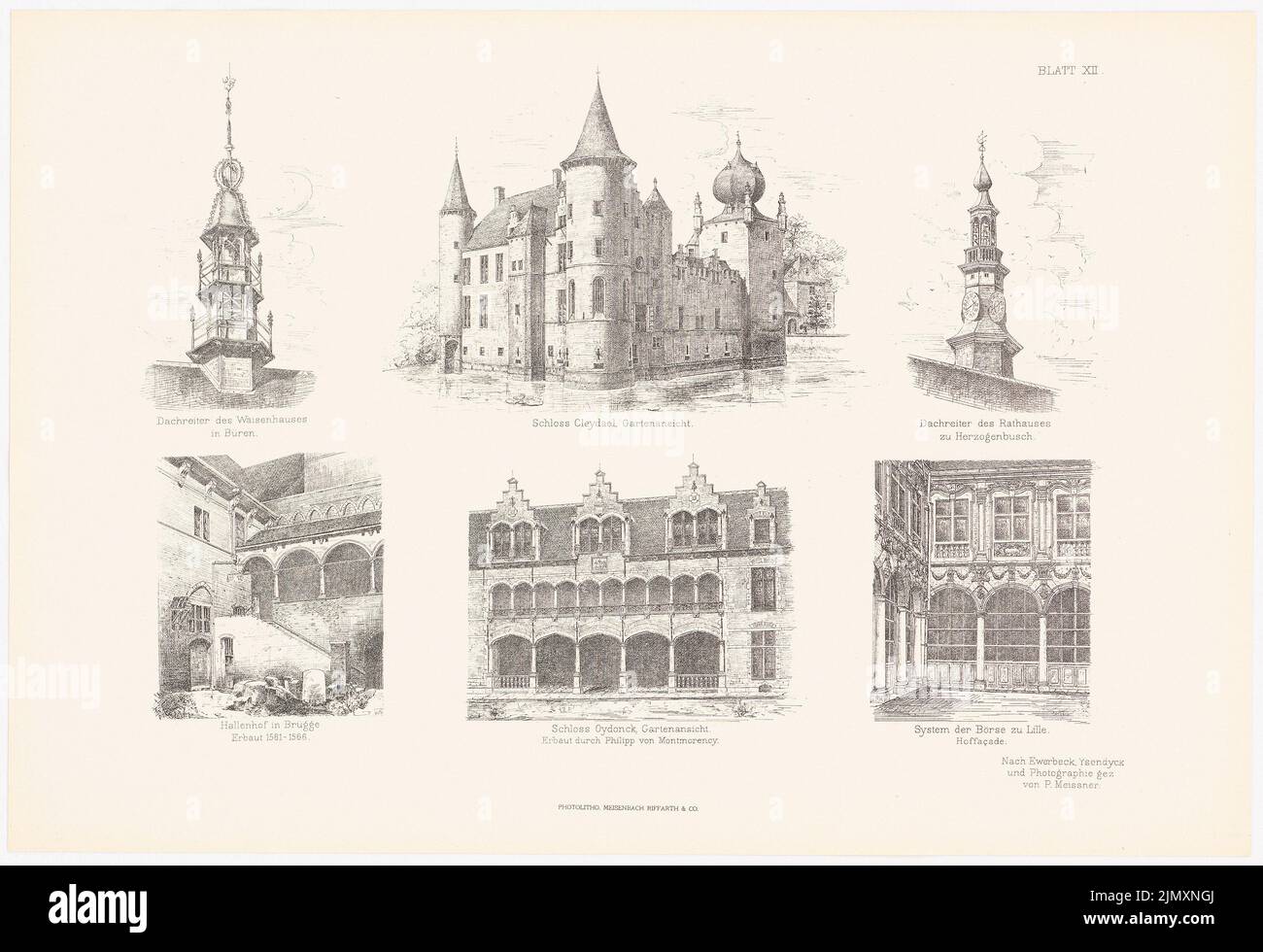 Herzogenbusch hallenhof -Fotos und -Bildmaterial in hoher Auflösung – Alamy