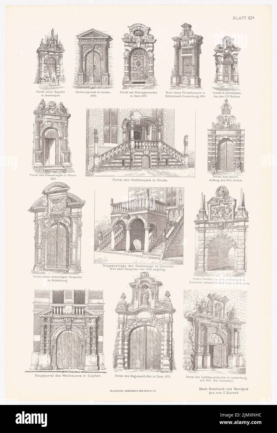 Portale in antwerpen -Fotos und -Bildmaterial in hoher Auflösung – Alamy