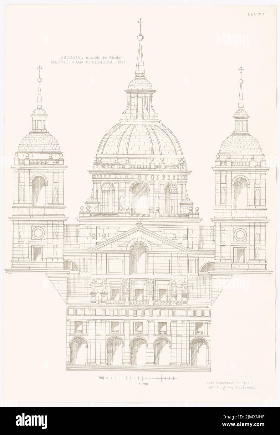 Baukunst d renaissance in italien u sp Ausgeschnittene Stockfotos und -bilder - Alamy