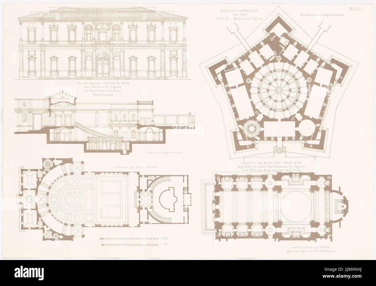 Baukunst d renaissance in italien u -Fotos und -Bildmaterial in hoher Auflösung – Alamy