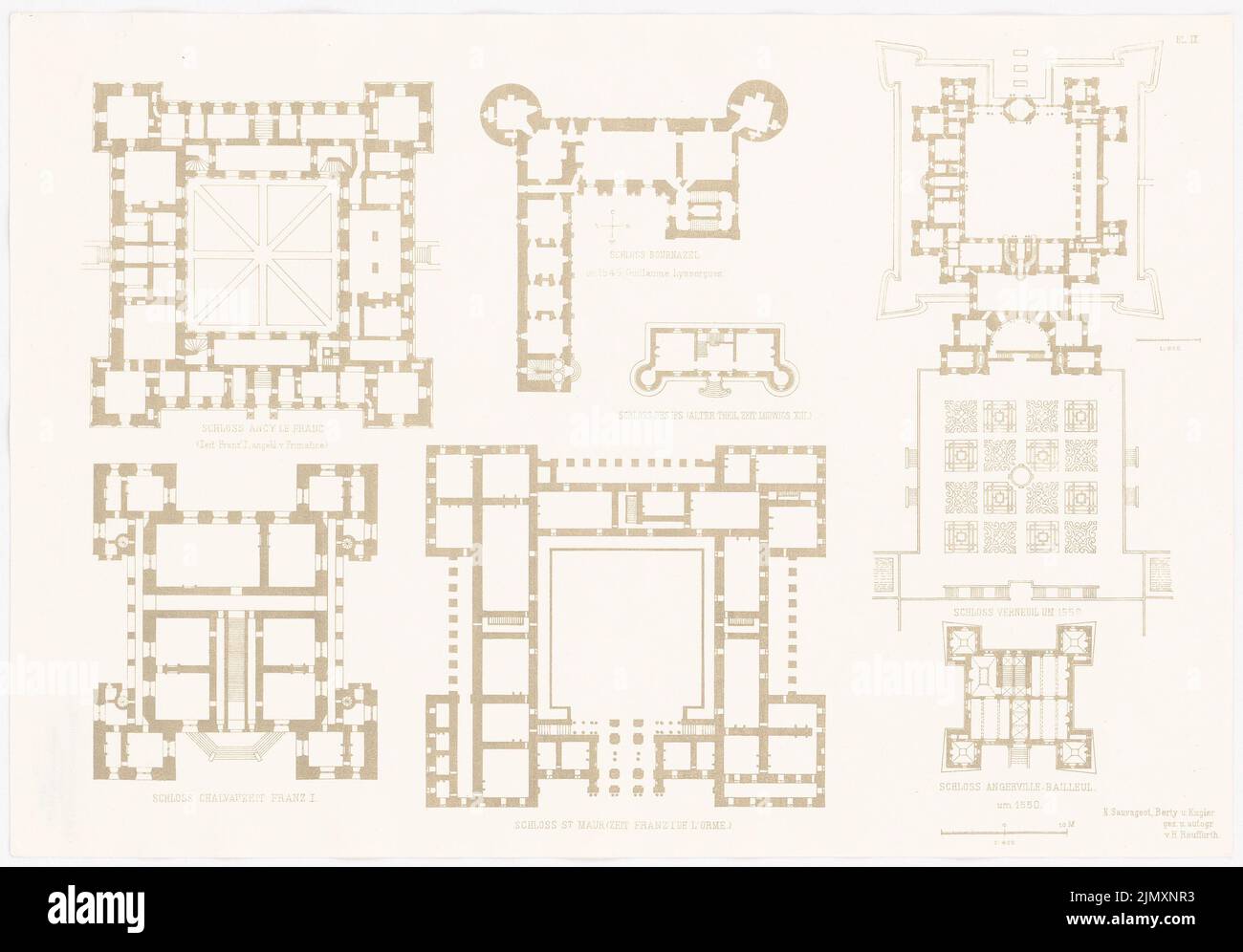 Baukunst d renaissance in frankreich -Fotos und -Bildmaterial in hoher Auflösung – Alamy