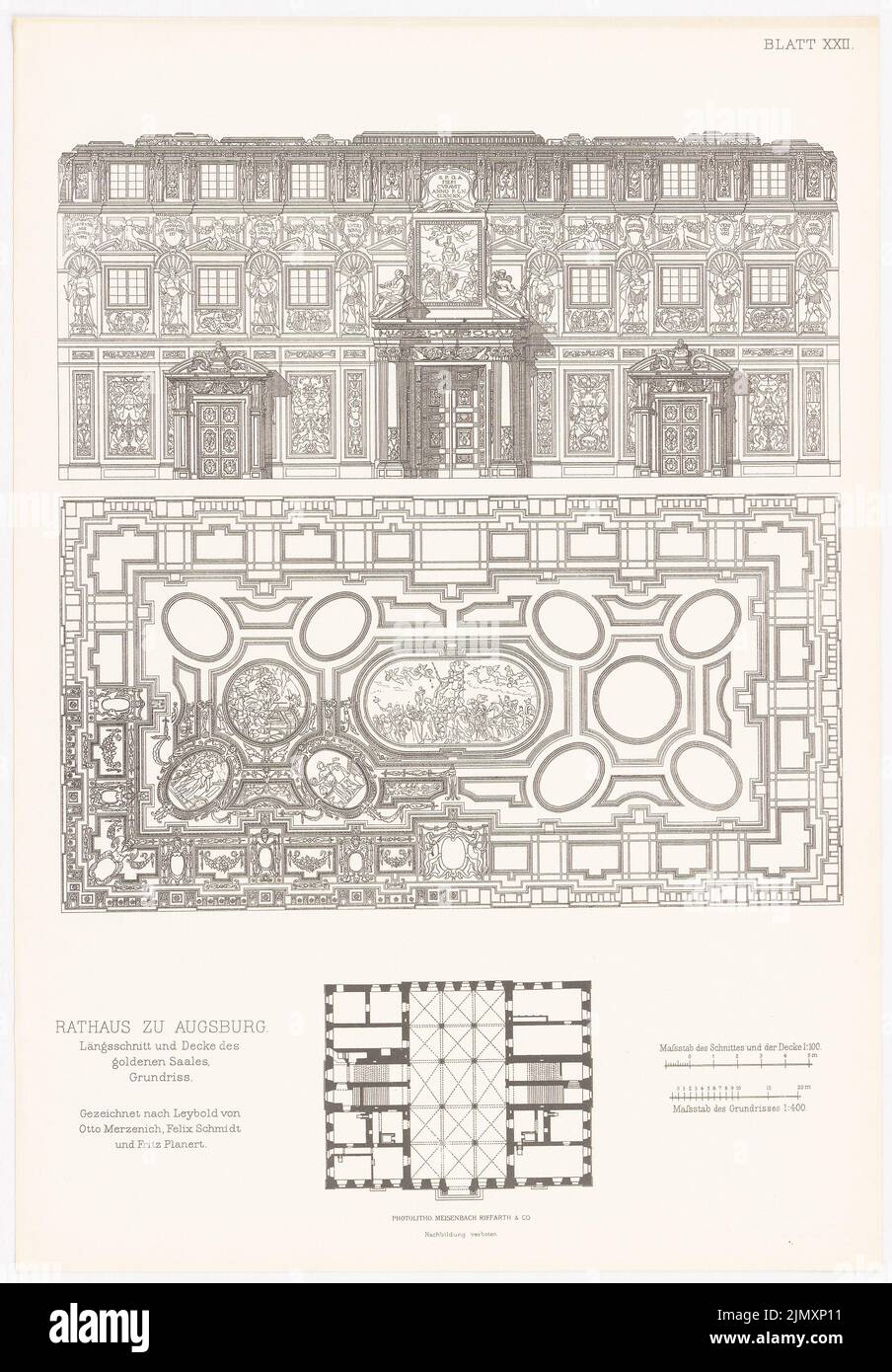 Baukunst d renaissance in deutsc -Fotos und -Bildmaterial in hoher Auflösung – Alamy