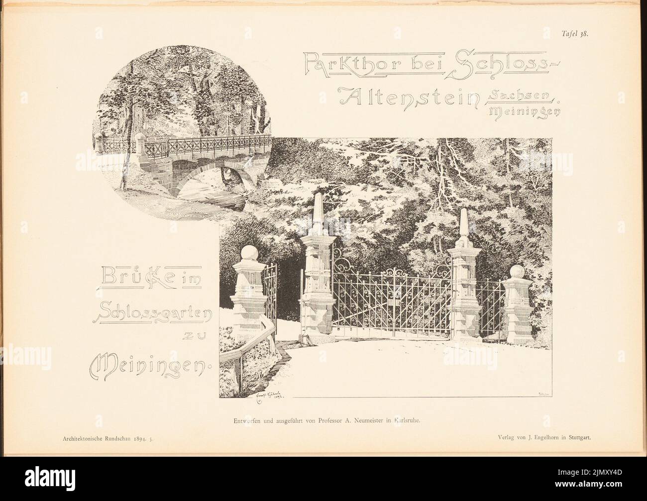 Meiningen aus -Fotos und -Bildmaterial in hoher Auflösung – Alamy