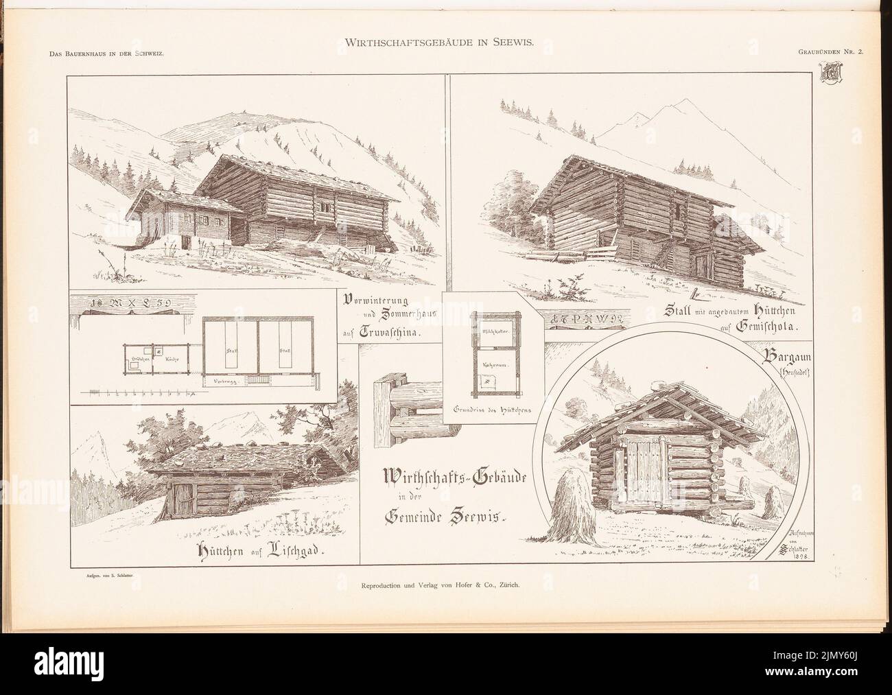 Seewis aus -Fotos und -Bildmaterial in hoher Auflösung – Alamy