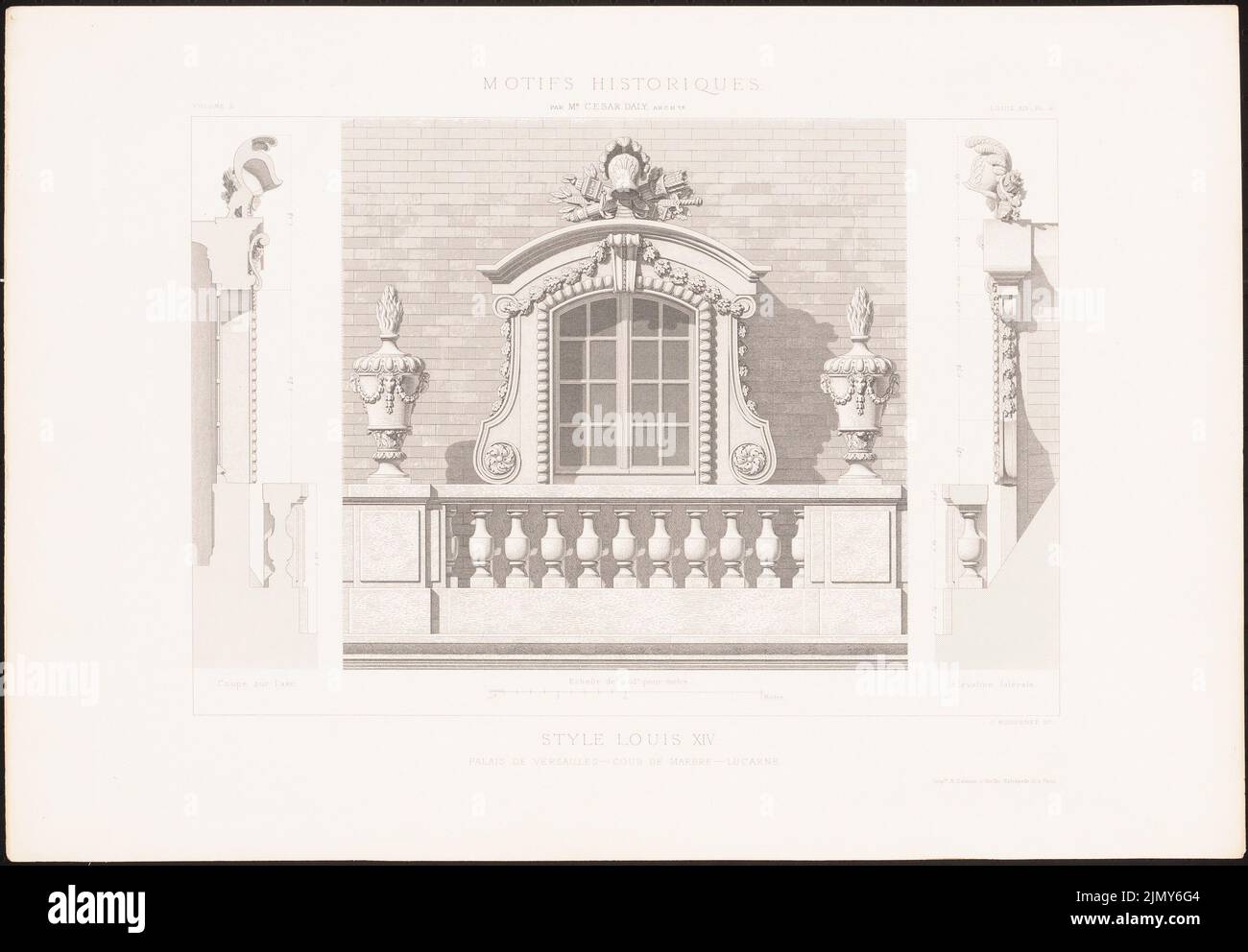 Nn palais de versailles -Fotos und -Bildmaterial in hoher Auflösung – Alamy